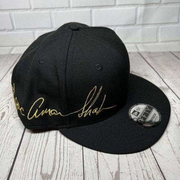 New Era | Accessories | Tupac Side Signature 2pac Ml 9fifty New Era Hat ...